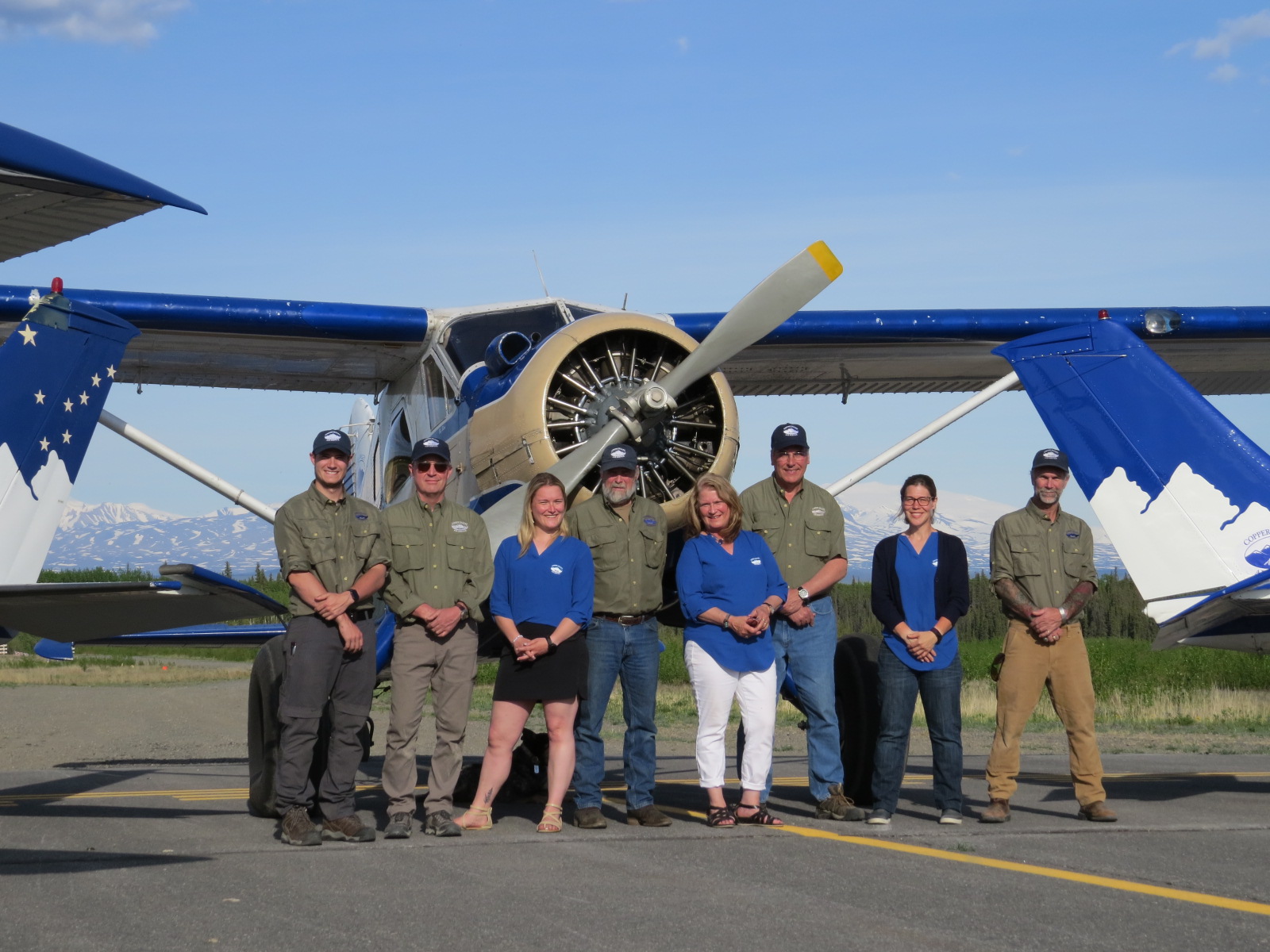 Jobs at Copper Valley Air